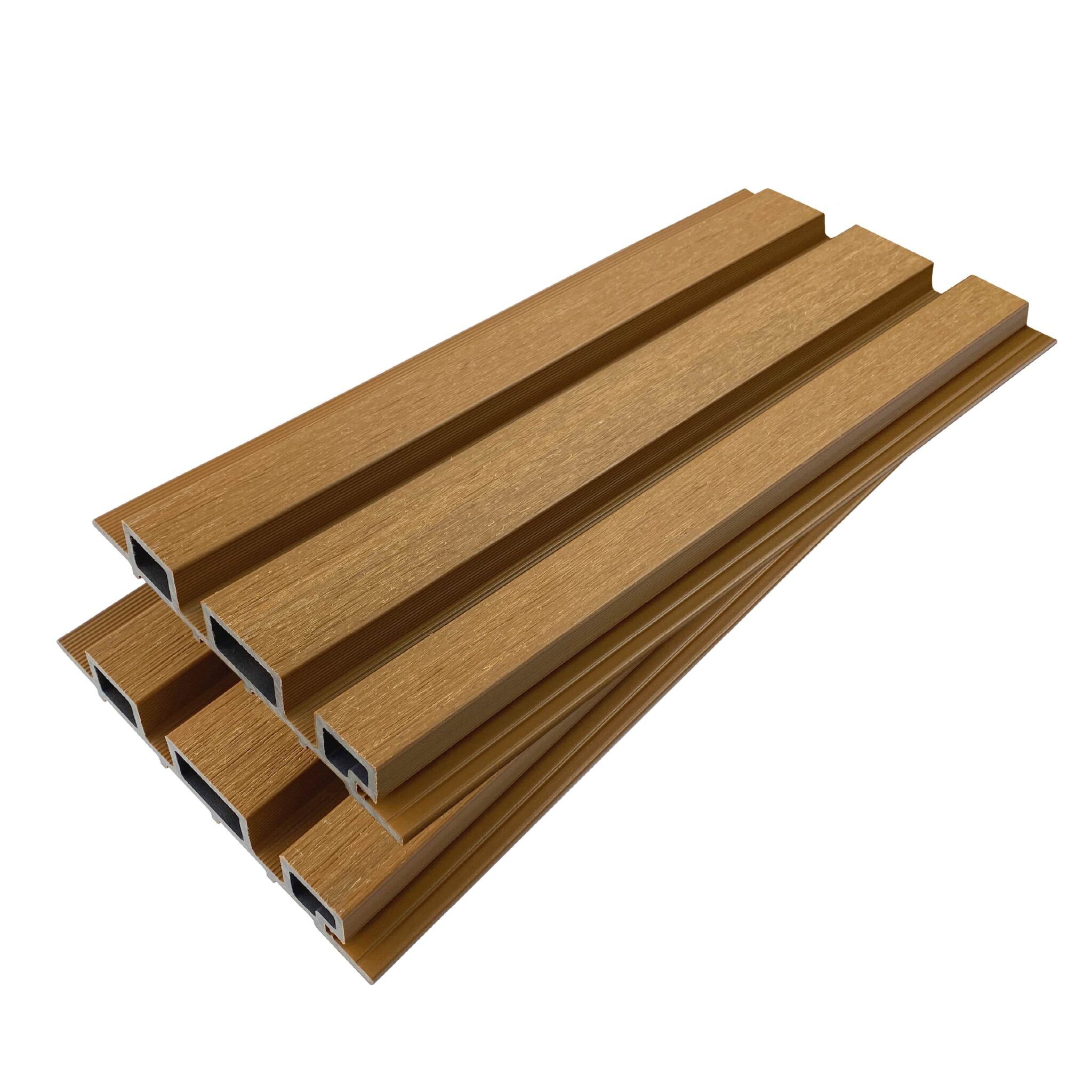 RUCCA Outdoor Waterproof Wpc Wall Clad Outdoor Decorative Wall Cladding ...